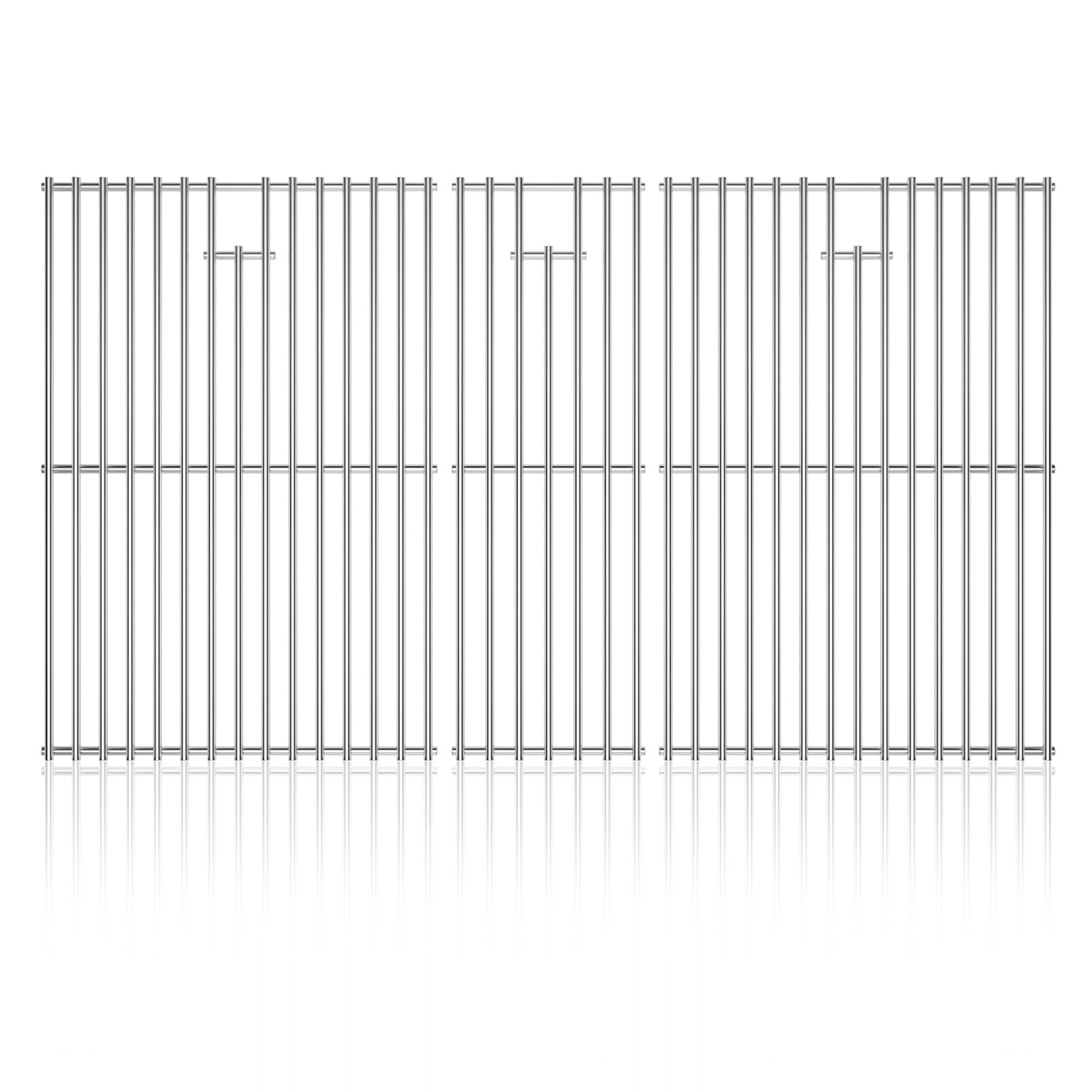 Amazon.com : DPZM 16.96 inch Stainless Steel Cooking Grates for ...