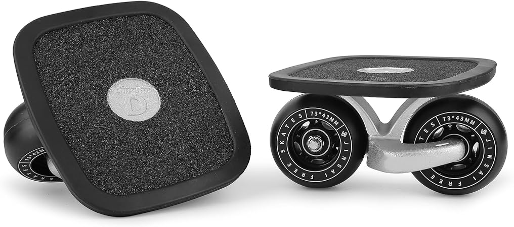 Amazon.com : FreeSkates OG Portable Roller Road Drift Skates Plate ...