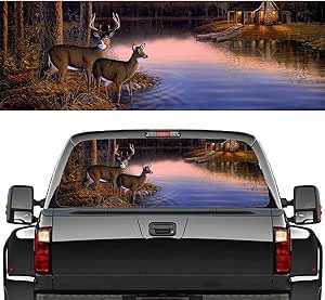 Amazon.com: Badge Emblem On My Pickup,Truck,Lorry,Suv,Auto Conversion ...