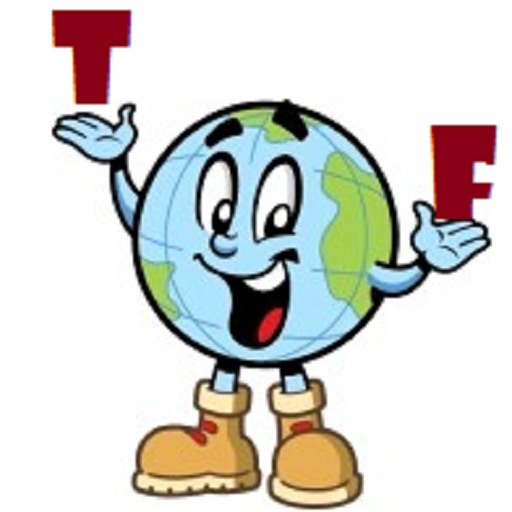 True or False - Geography Quiz - App on Amazon Appstore