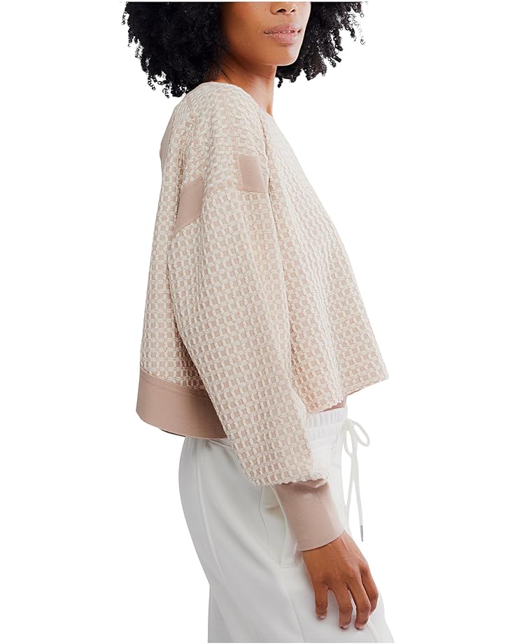 (取寄) エフピー ムーブメント レディース マイ タイム レイヤー テクスチャー CO FP Movement women My Time Layer Textured Co Sandy Women's FP Movement My Time Layer Textured Co | Zappos.com