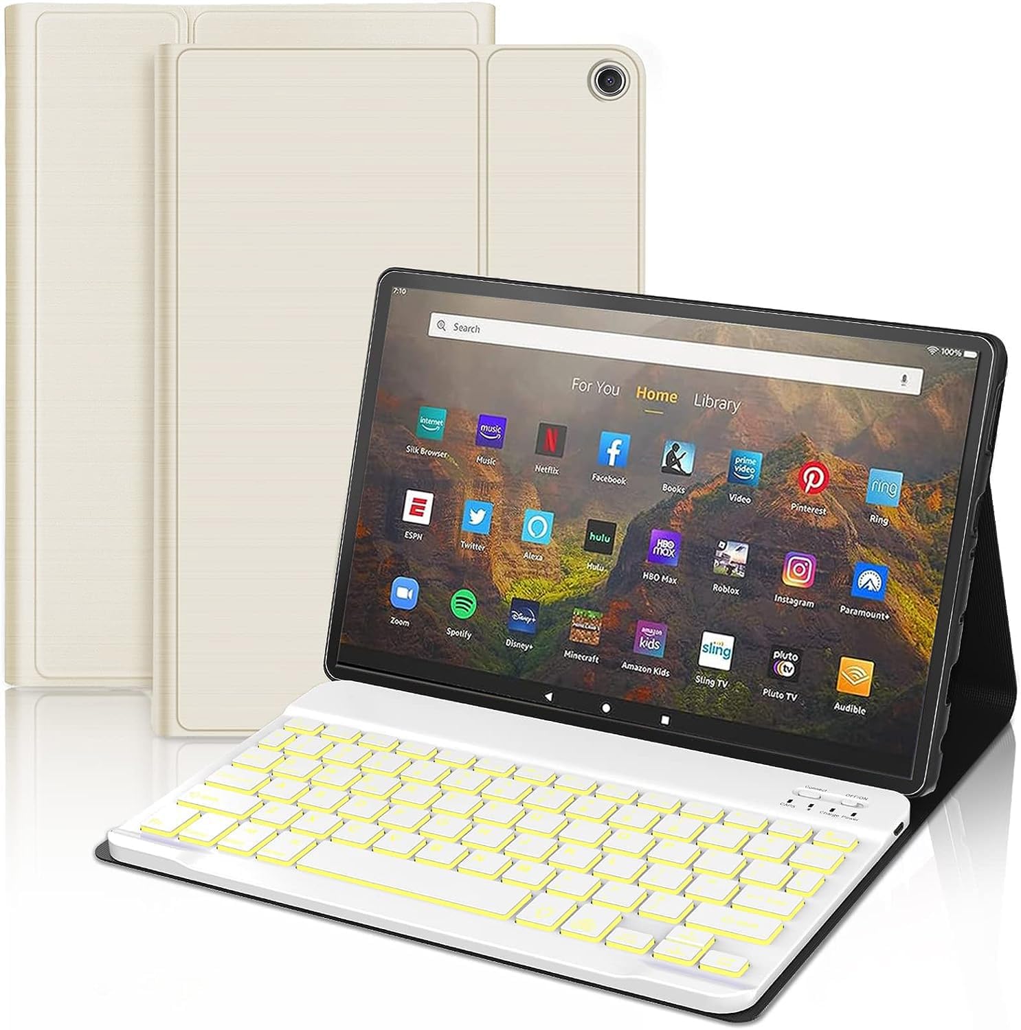 Kindle Fire Hd 7 Case With Keyboard