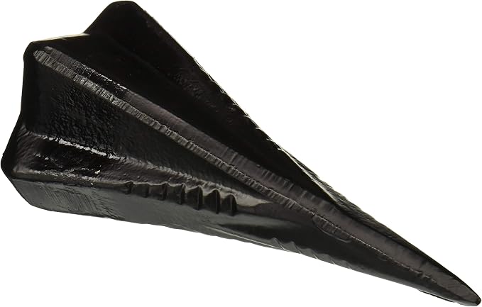Amazon.com: Collins Wood Splitting Wedge, Diamond Shape, 4 LBS : Patio ...