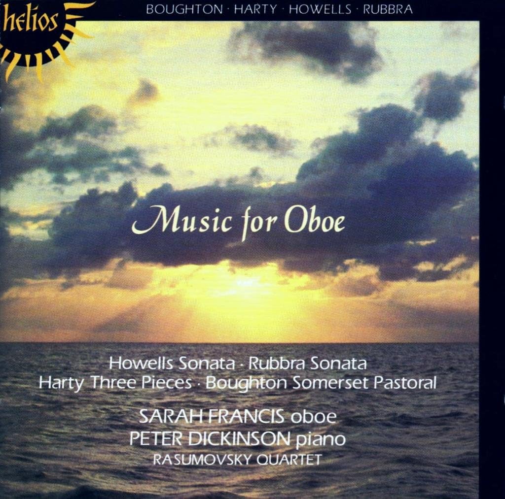 Works for oboe and Piano: Amazon.co.uk: CDs & Vinyl