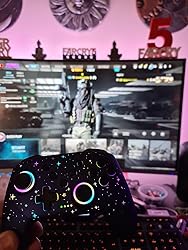 VOYEE Switch Controller, Wireless Pro Controller Compatible with Switch ...