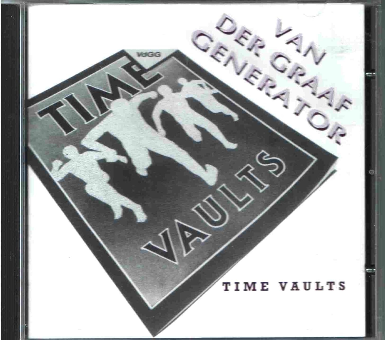 Time Vaults by Van Der Graaf Generat: Amazon.co.uk: CDs & Vinyl