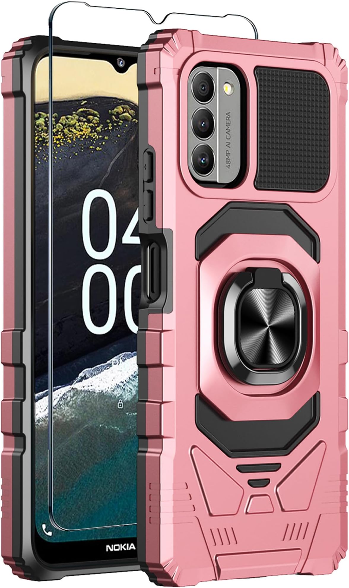 Amazon.com: Mocotto for TCL ION X Case,TCL ION V Phone Case with ...