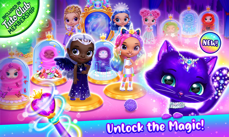 Princesses - Enchanted Castle - App on Amazon Appstore