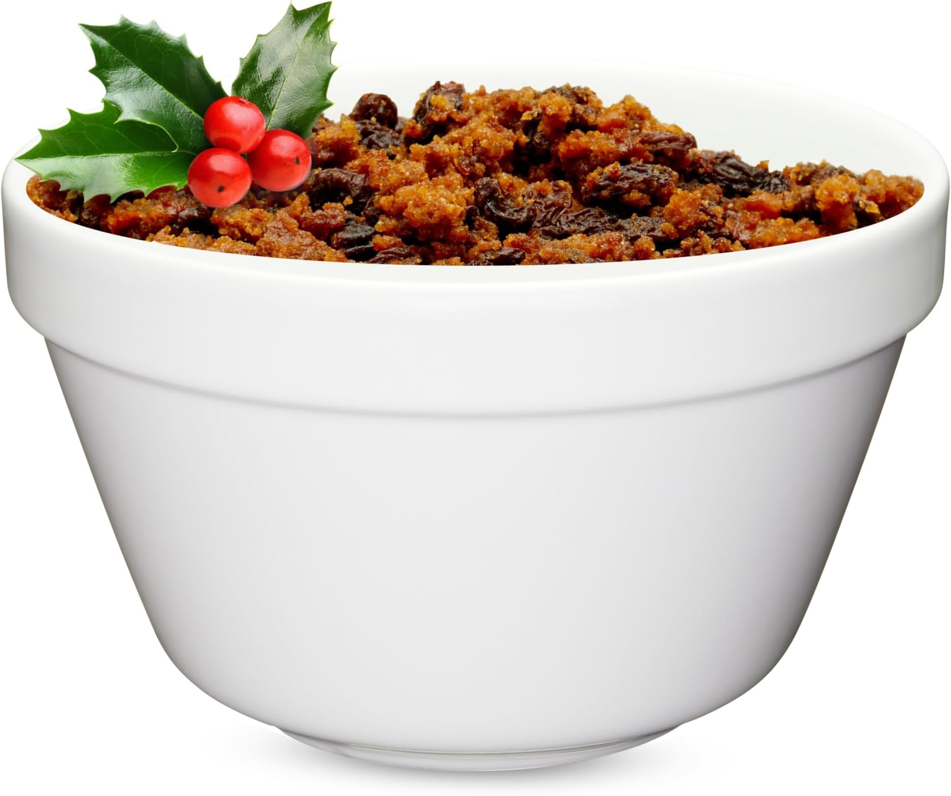 Mason Cash White Pudding Basin 17cm 1 Litre : Amazon.co.uk: Home & Kitchen