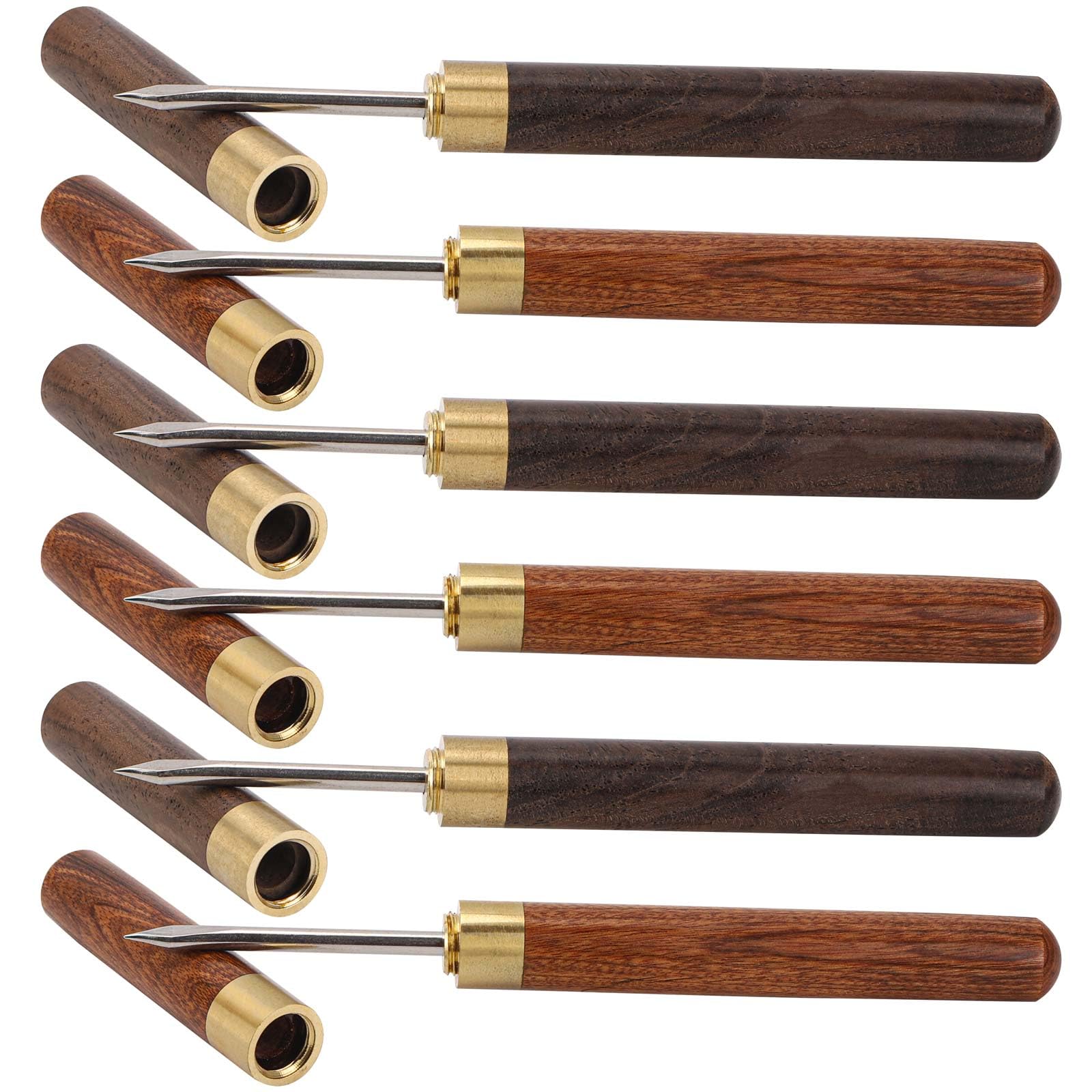 Amazon.com | 12 Pack 6.4" Ice Picks with Safety Cover,Pick Tool for ...