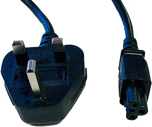 Amazon.com: CAB-AC-C5-UK AC Power Cord-Type C5 UK : Electronics