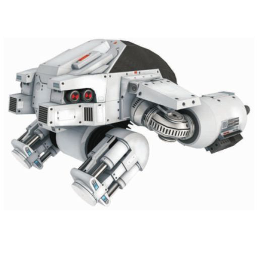 DIY Papercraft : Robocop 3D - App on Amazon Appstore