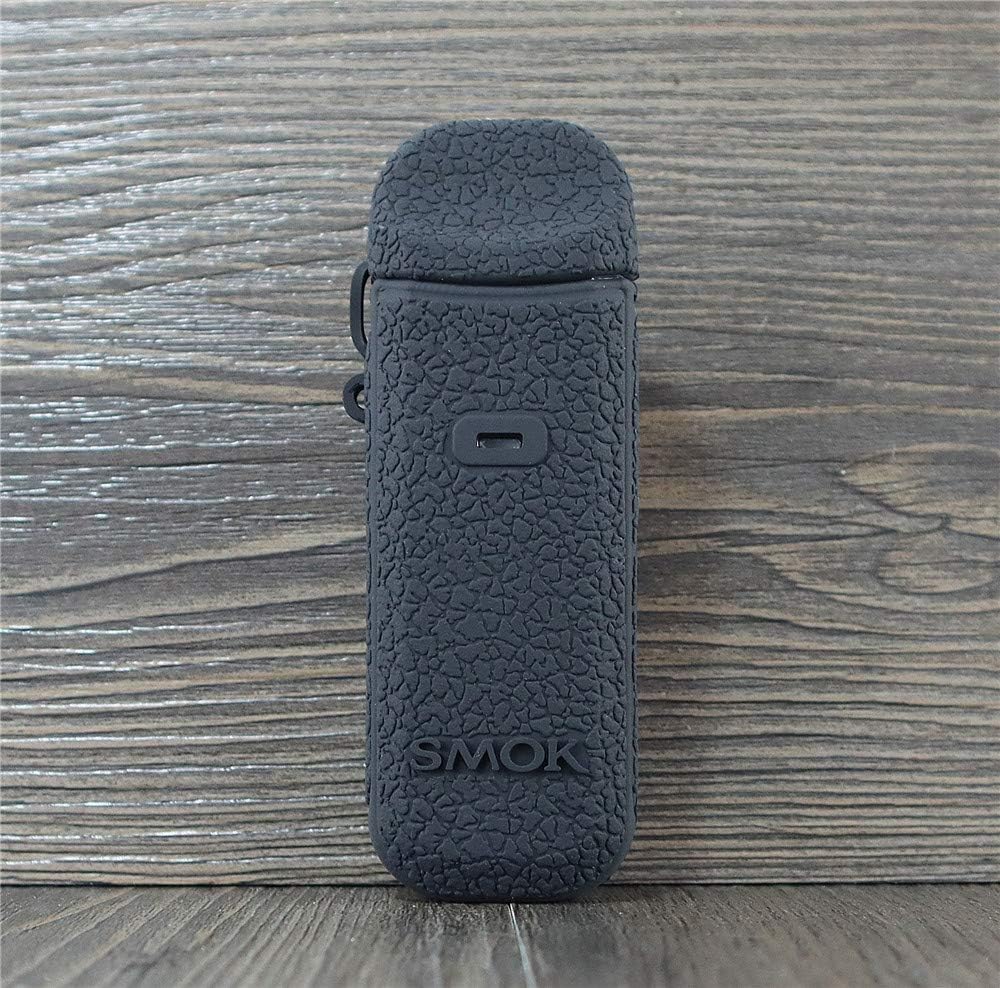 ORIN Smok Nord 2 Case, Texture Silicone Case for Smok Nord 2 AntiSlip ...