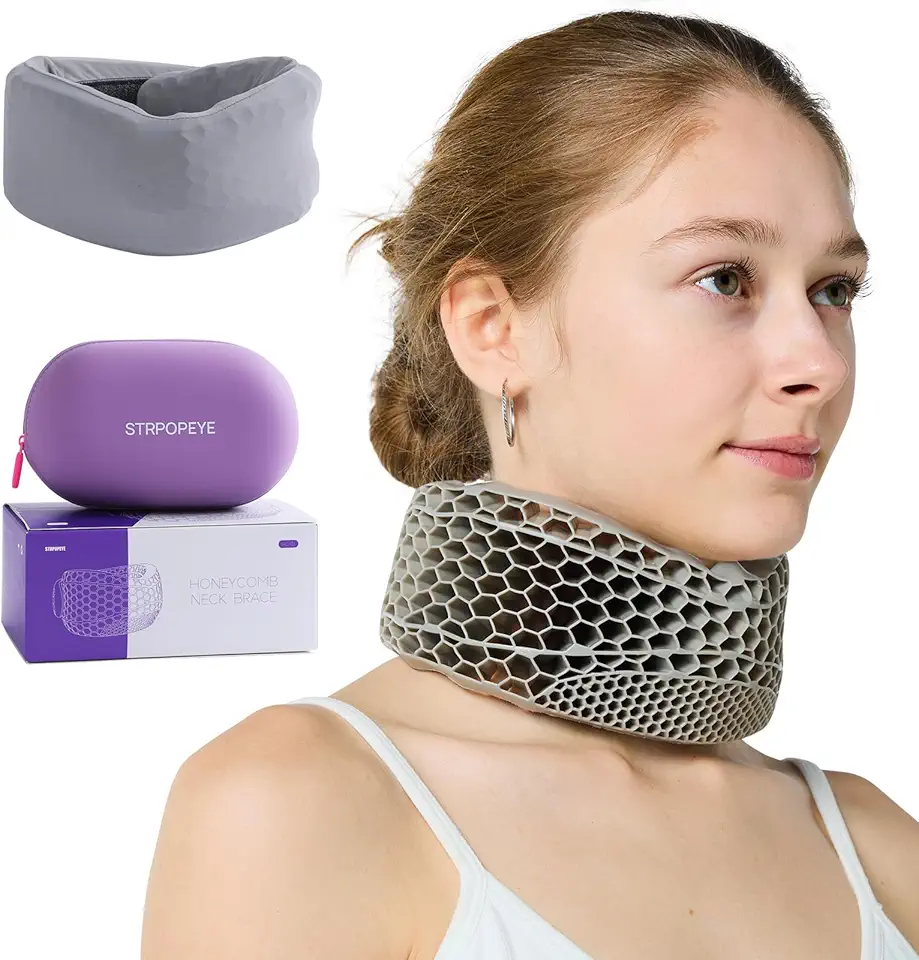 Proper Duration Of Wearing A Neck Brace For Neck Pain | MedShun