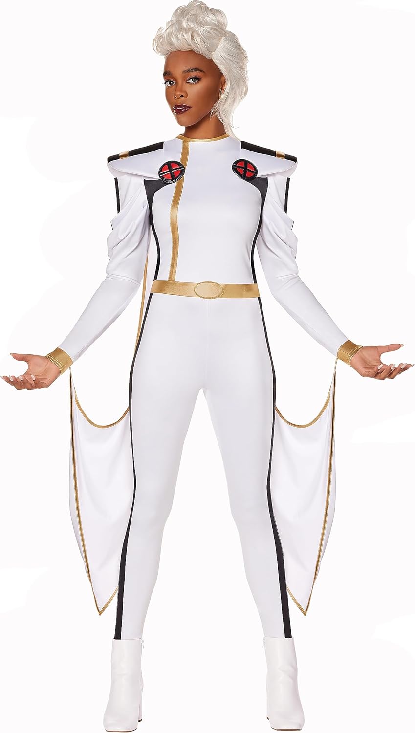 Spirit Halloween X-Men Adult Storm Costume - S | Officially Licensed ...