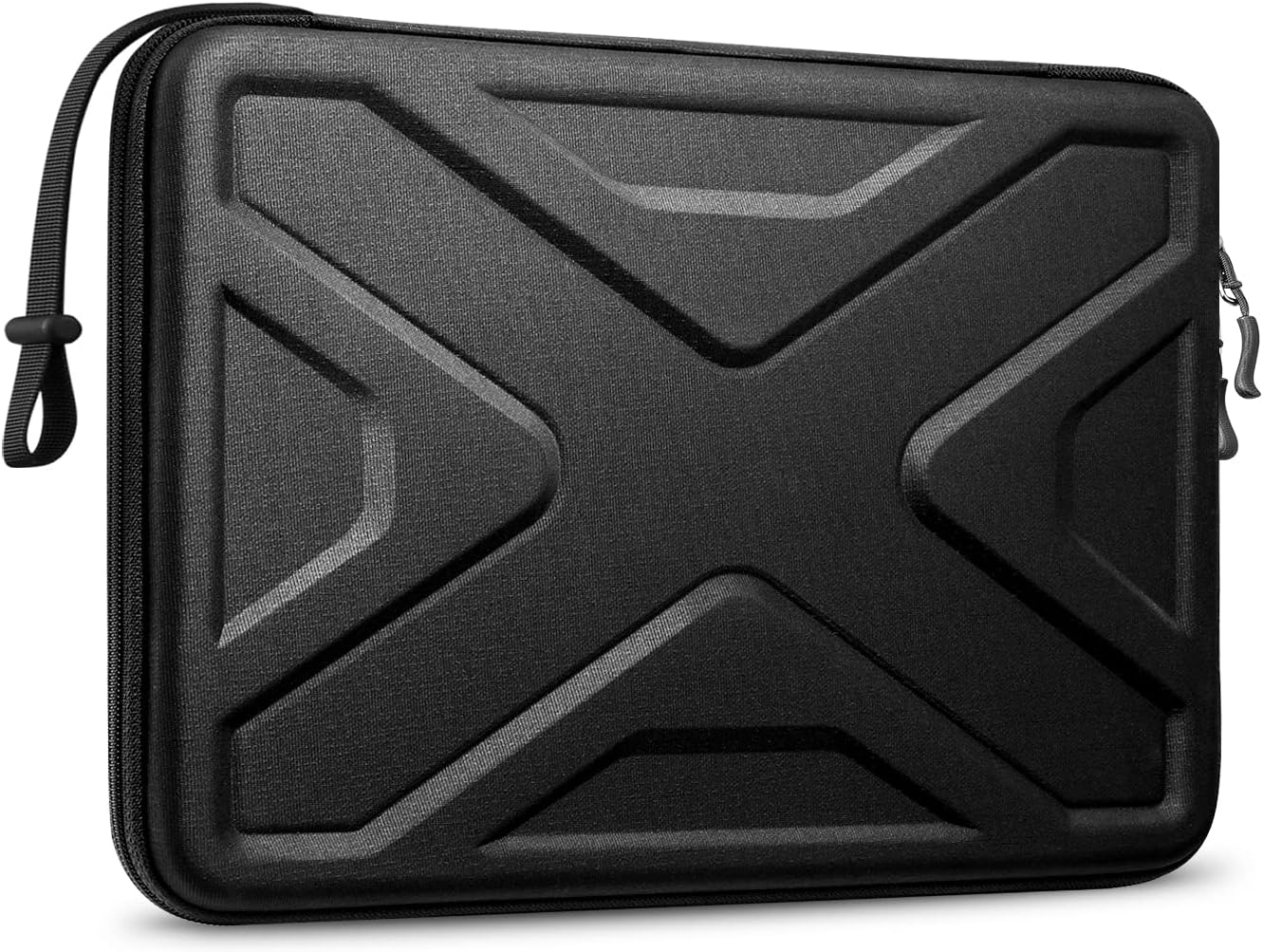 CASEMATIX Waterproof 15.6 inch Laptop Hard Case - Crushproof Laptop ...