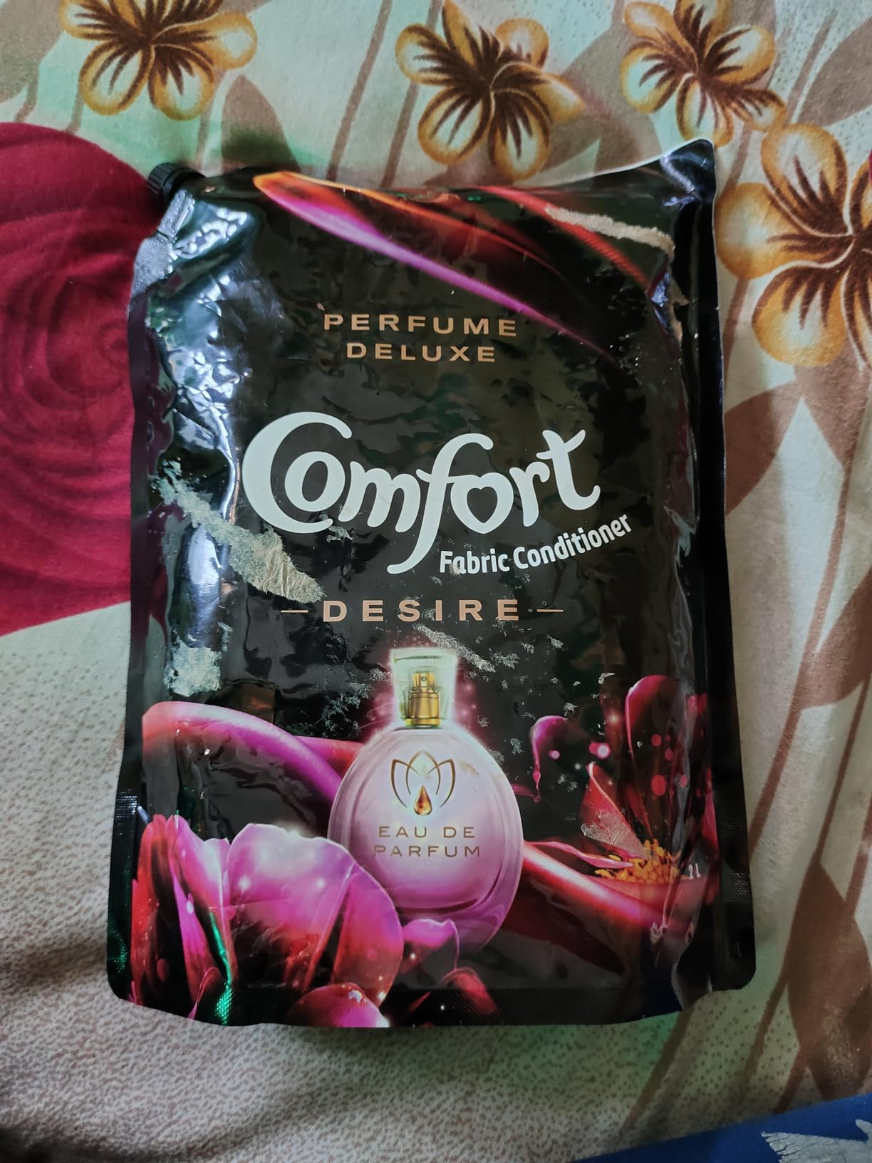 Comfort Perfume Deluxe, Desire, Fabric Conditioner crafted with French ...