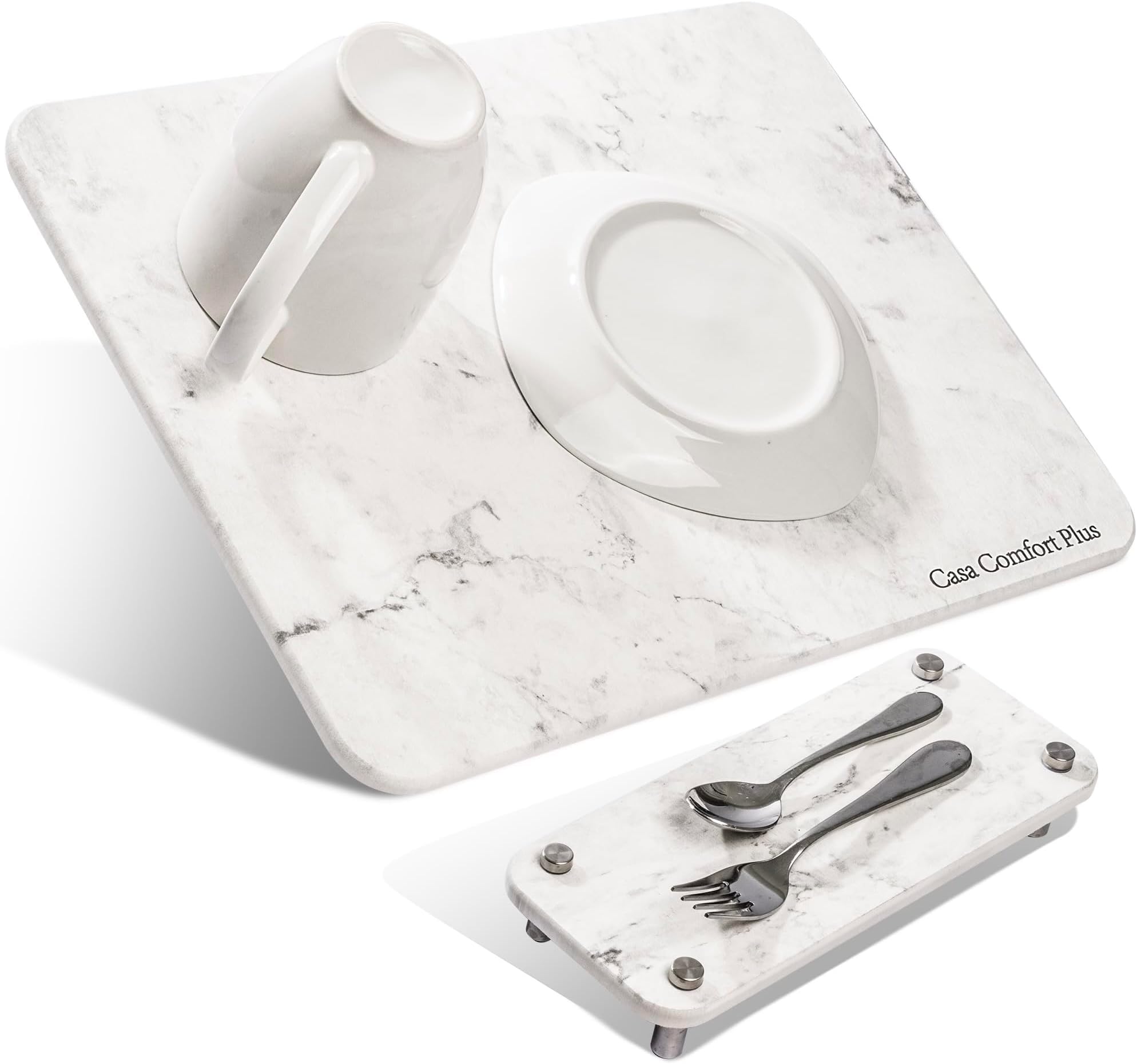 Amazon.com: Stone Drying Mat for Kitchen Counter, Multi-Purpose Stone ...