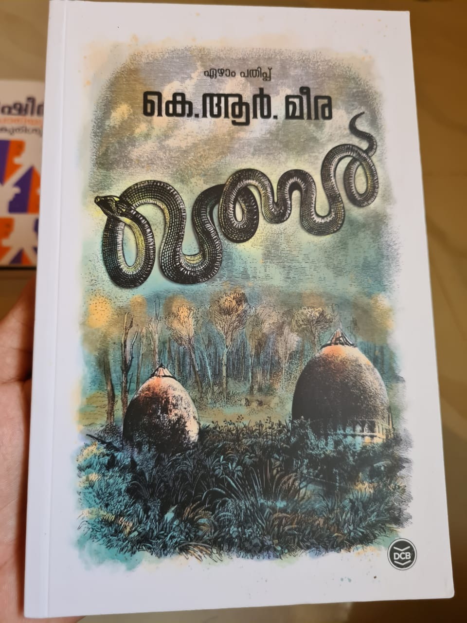 QABAR ( Paper Back ) : K R MEERA: Amazon.in: Books