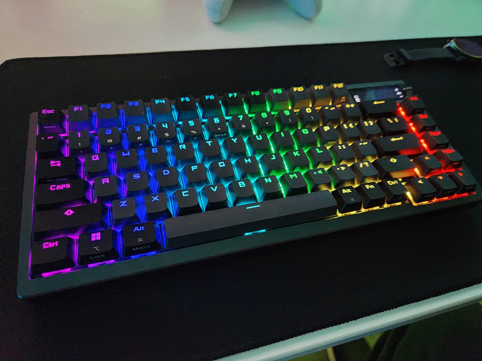 ASUS ROG Azoth 75% Wireless Custom Gaming Keyboard - ROG NX Storm ...