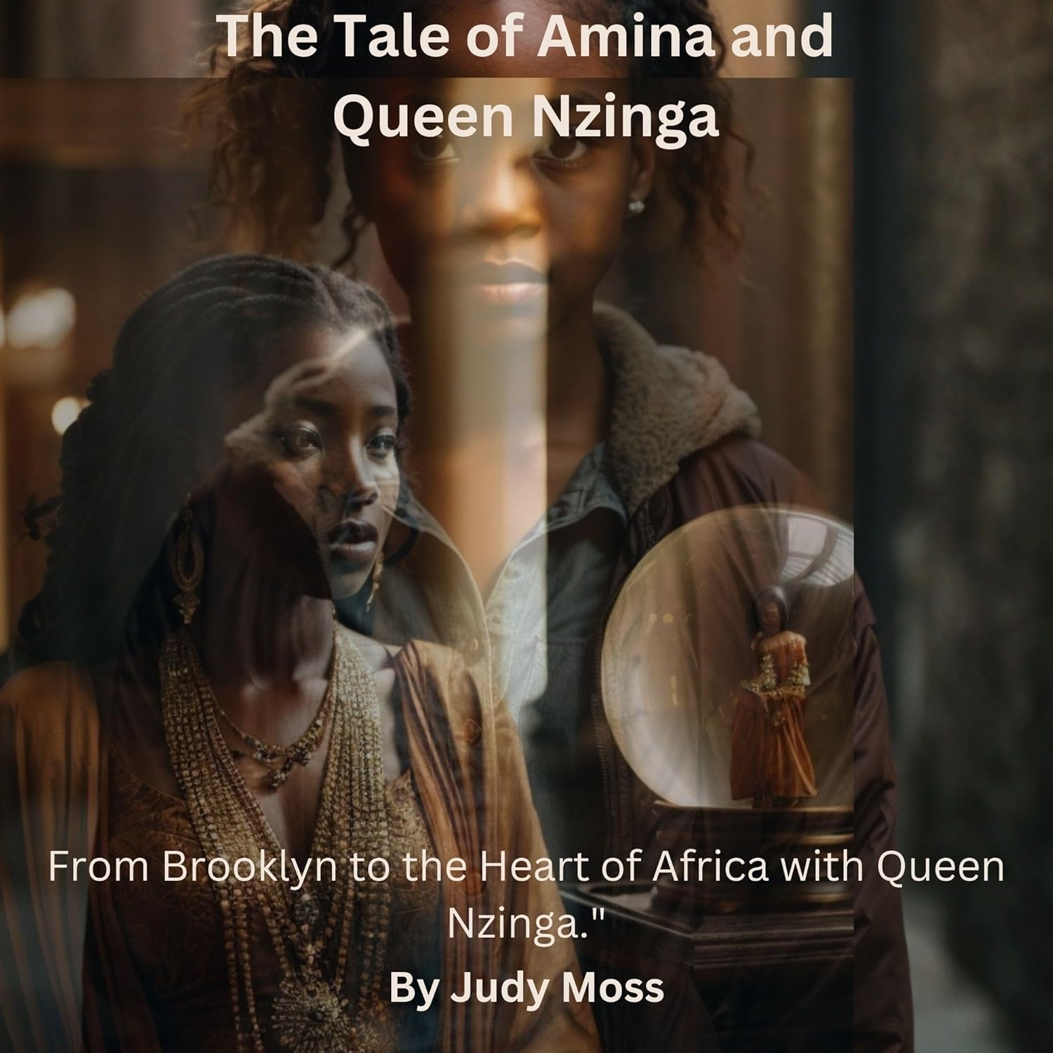 The Tale of Amina and Queen Nzinga: A Journey from Brooklyn to the ...