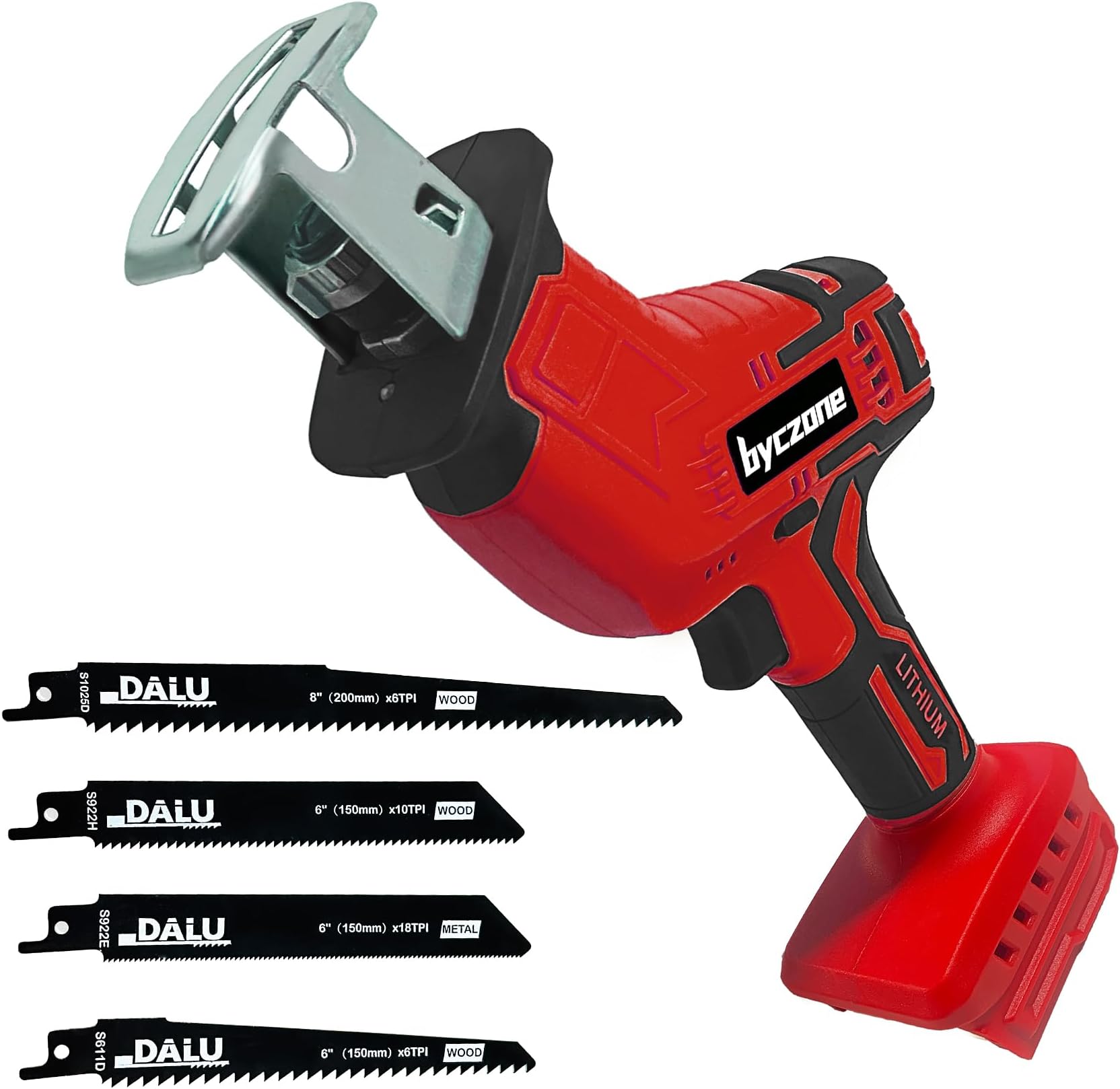 Milwaukee 2719-20 M18 FUEL Hackzall (Bare Tool), Red, Black, - Amazon.com
