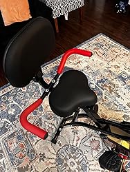 Amazon.com : pooboo Folding Exercise Bike, Foldable Fitness Stationary ...