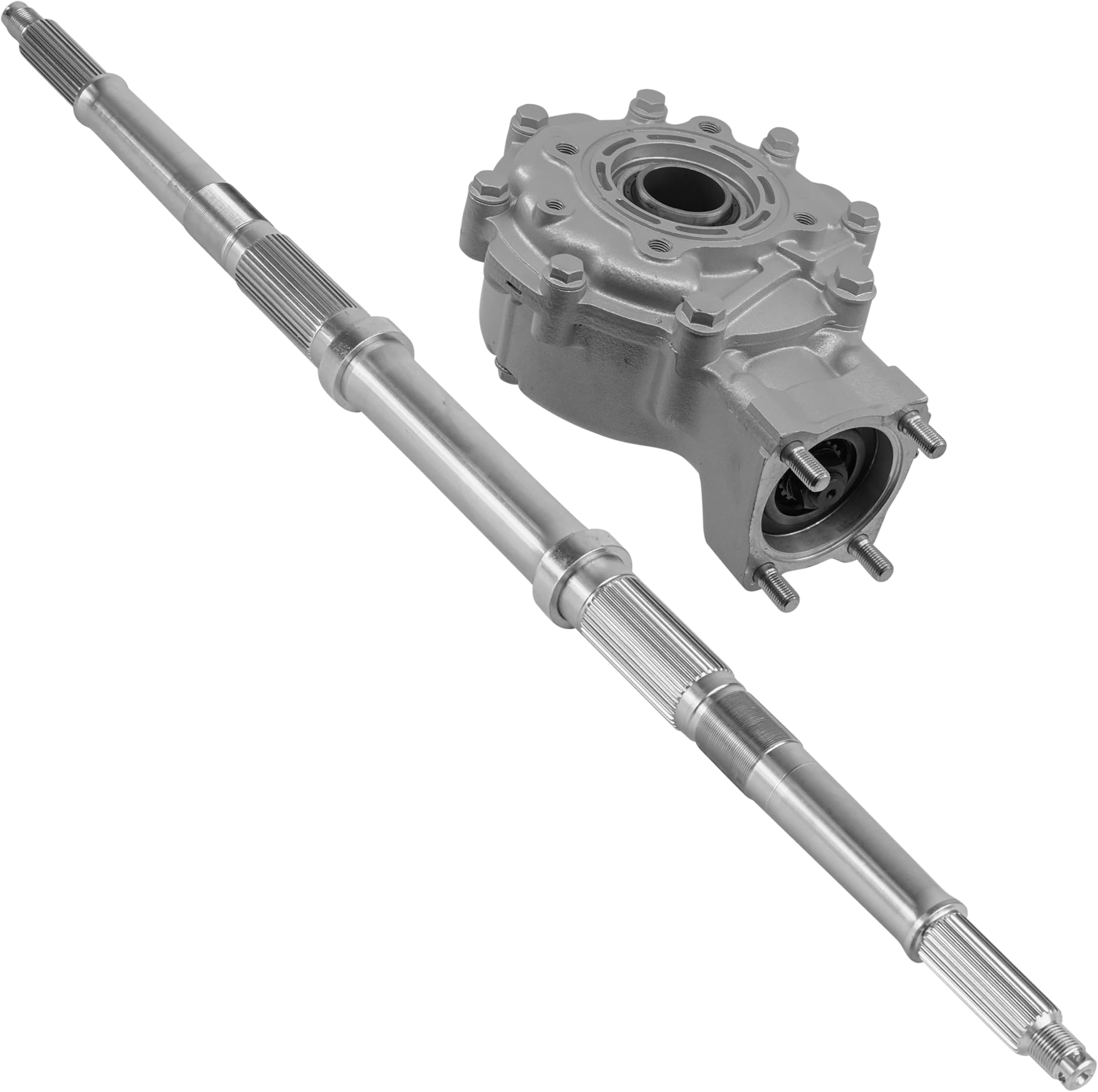 Amazon.com: Caltric Complete Rear Differential & Axle Compatible with ...