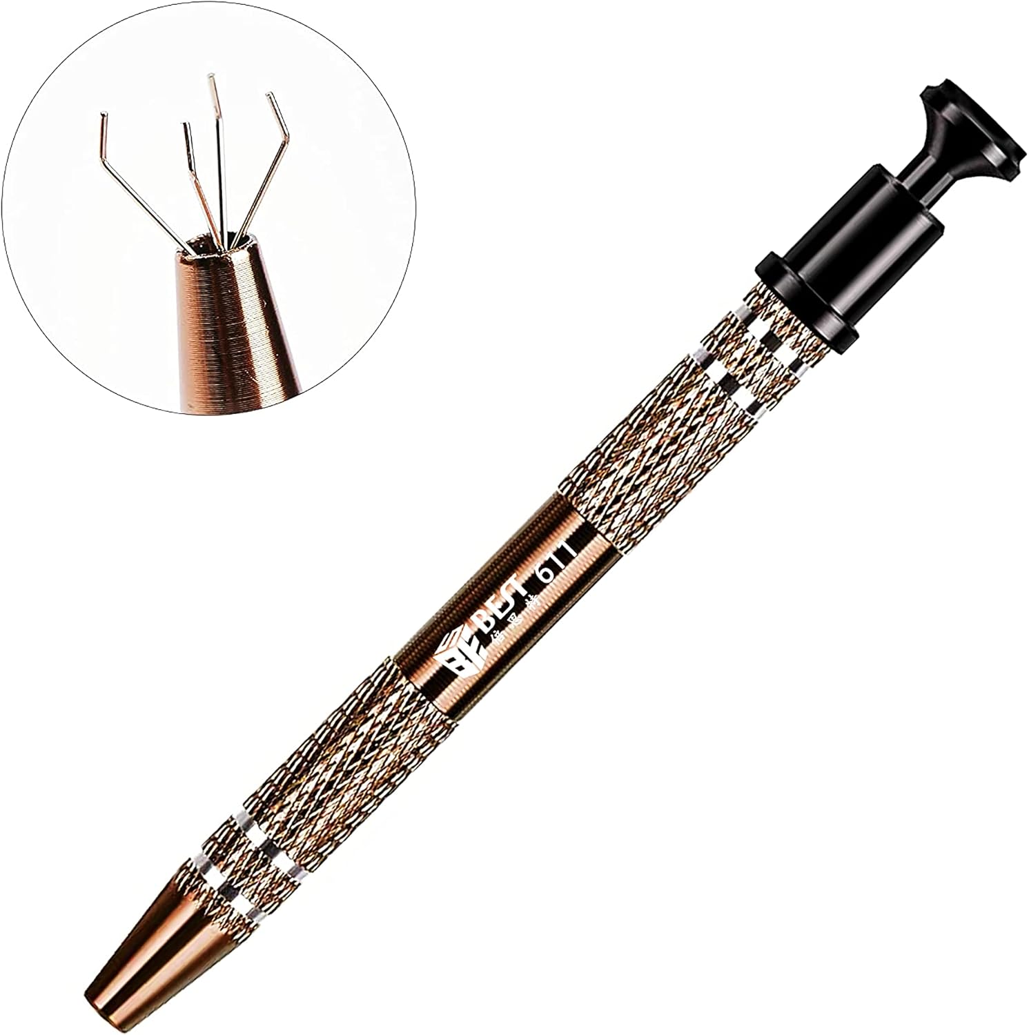 Amazon.com: BES Precision Parts Gripper Pick Up Four Claw Hold Tightly ...