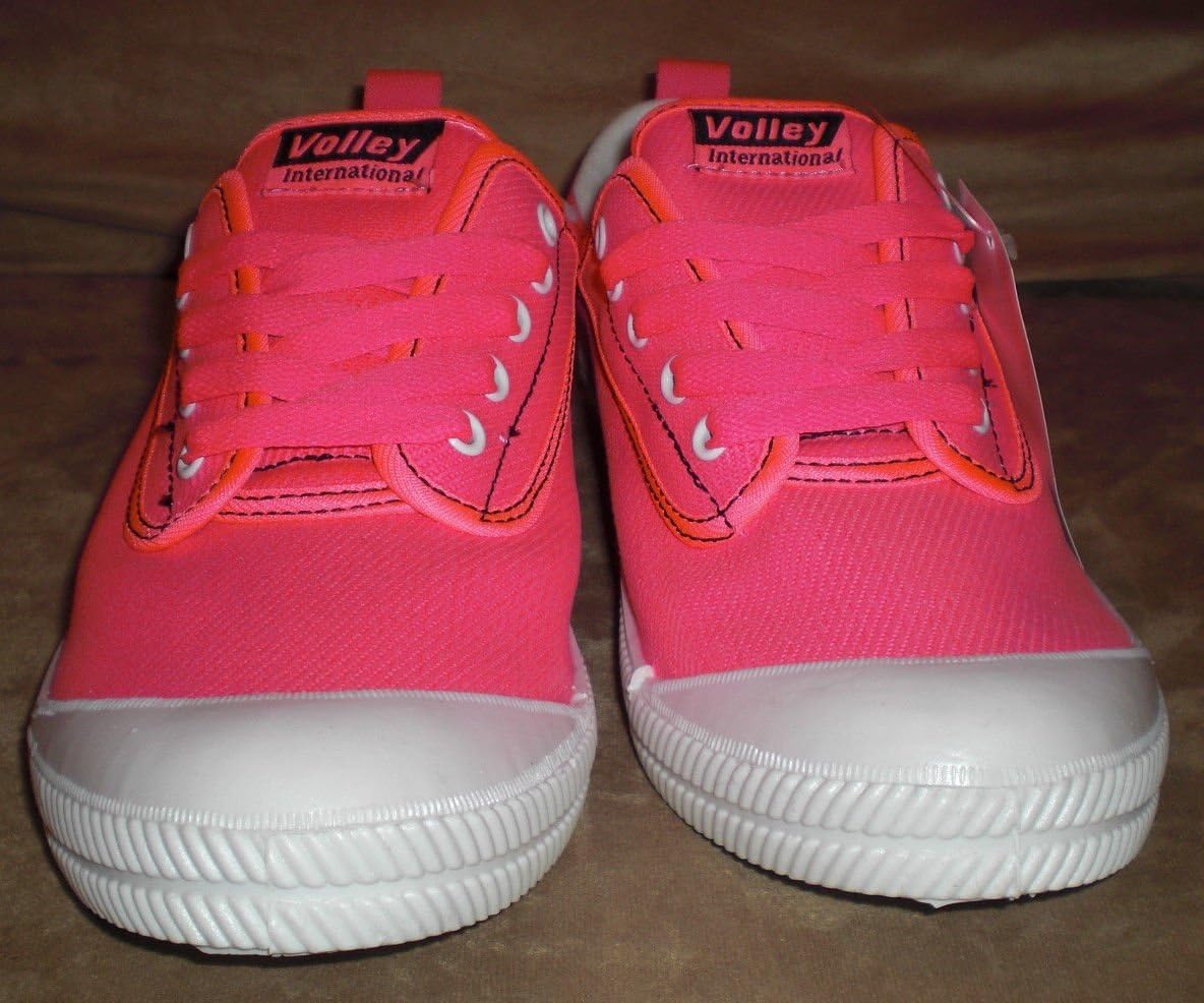 Amazon.com | Volley Women's International Shoe,Fluorescent Pink,6 M US ...