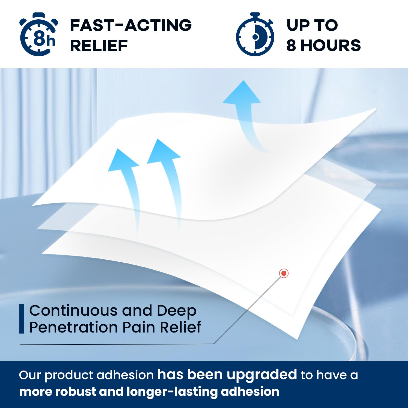 Snapklik.com : Sumifun Medicated Cold Hot Patches - 30 Count 5% Menthol ...