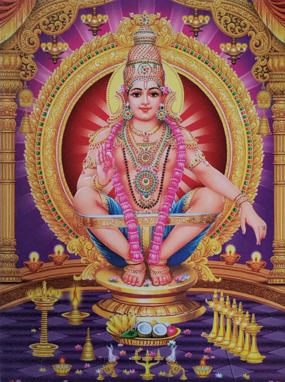 Mini Sabarimala Abode Of Lord Ayyappa Nativeplanet Sabarimala Ayyappan