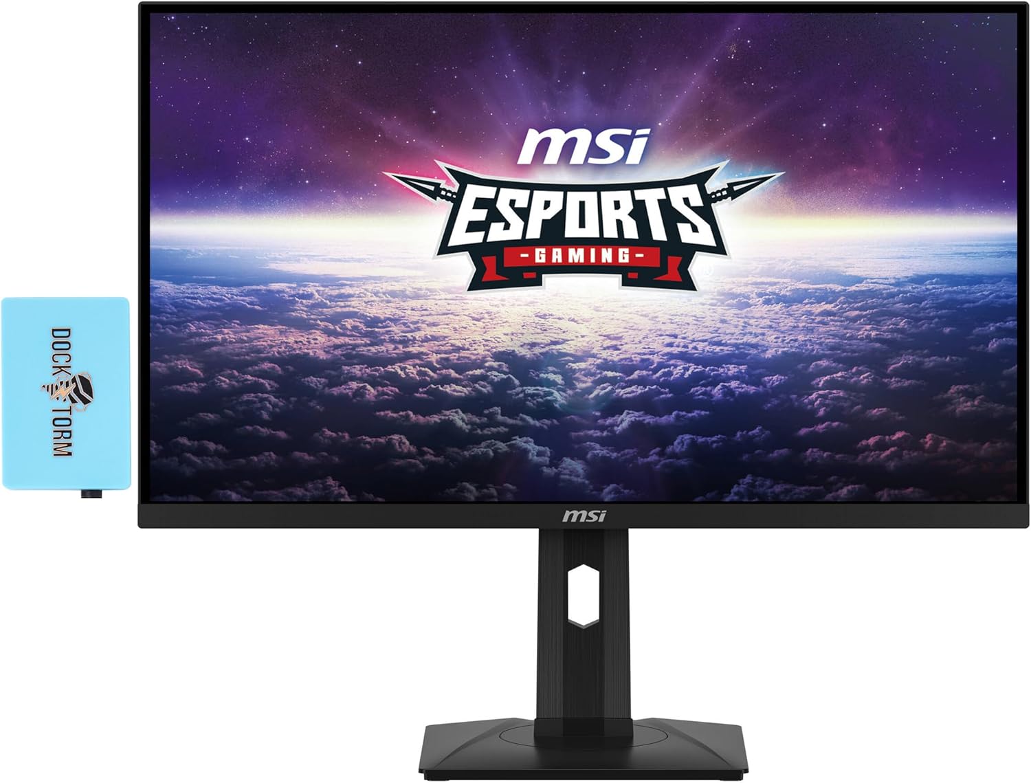 Amazon.com: MSI 27" Gaming Monitor WQHD (2560x1440), IPS, 170Hz, G-Sync ...