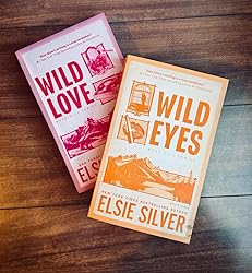 Amazon.com: Wild Eyes eBook : Silver, Elsie: Books