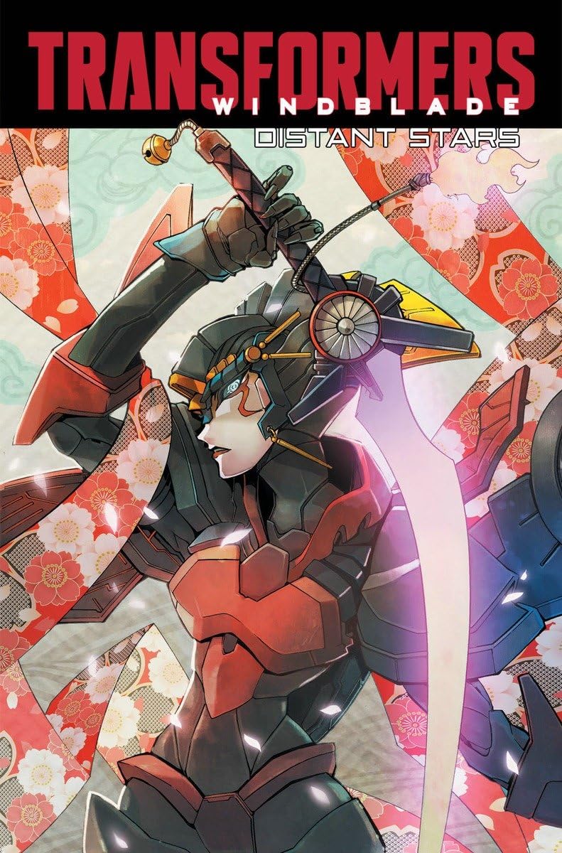Transformers: Distant Stars: Scott, Mairghread, Howell, Corin, Pitre ...