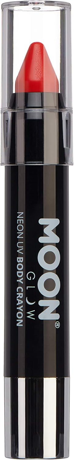 Moon Glow - Neon UV Paint Stick Body Crayon for the Face & Body ...