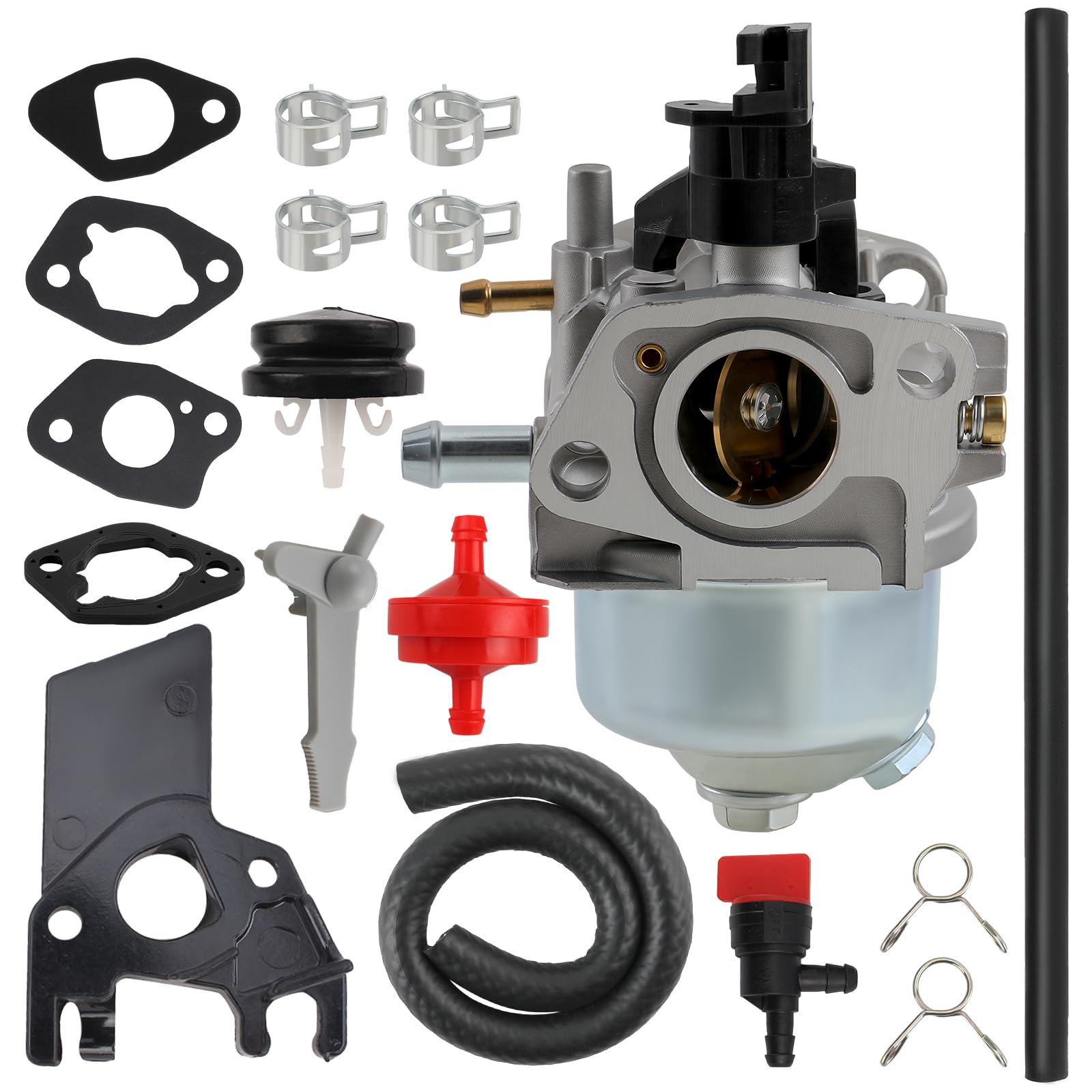 MOTOALL 38741 Carburetor for Toro Power Clear 621 721 38744 38742 38743 ...