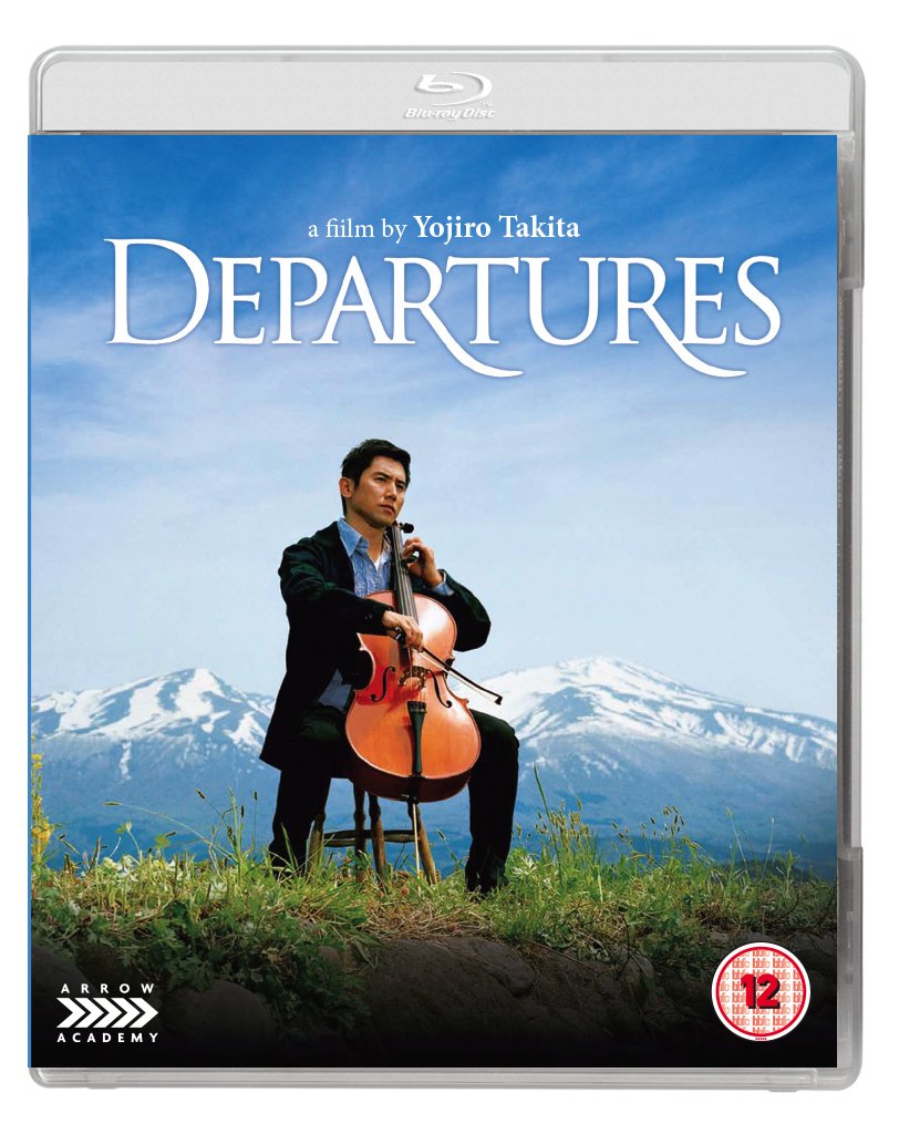 Departures [Edizione: Regno Unito]: Amazon.it: Masahiro Motoki, Ryôko ...
