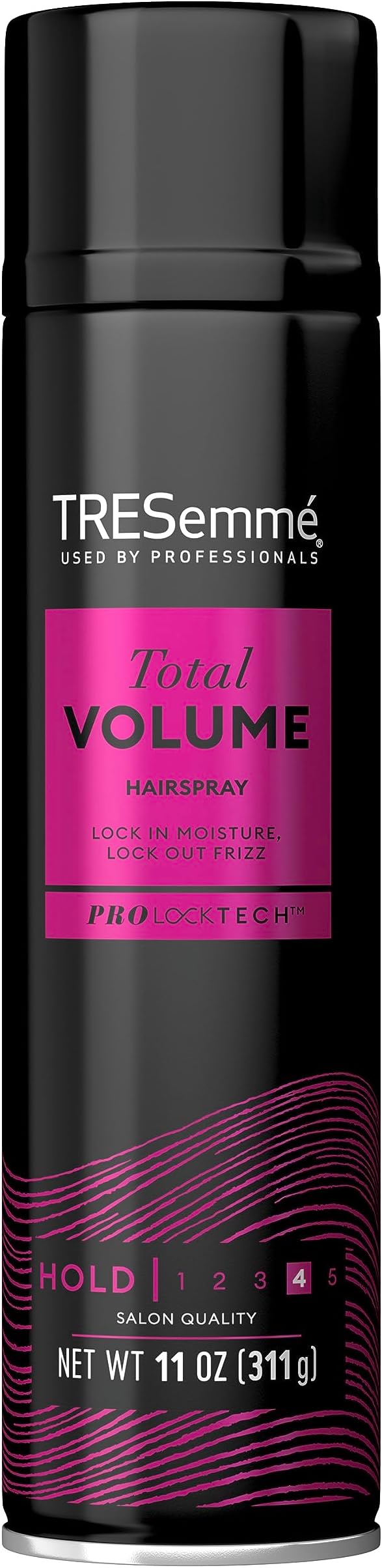 Amazon.com : TRESemmé Extra Hold Hairspray for 24-Hour Frizz Control ...