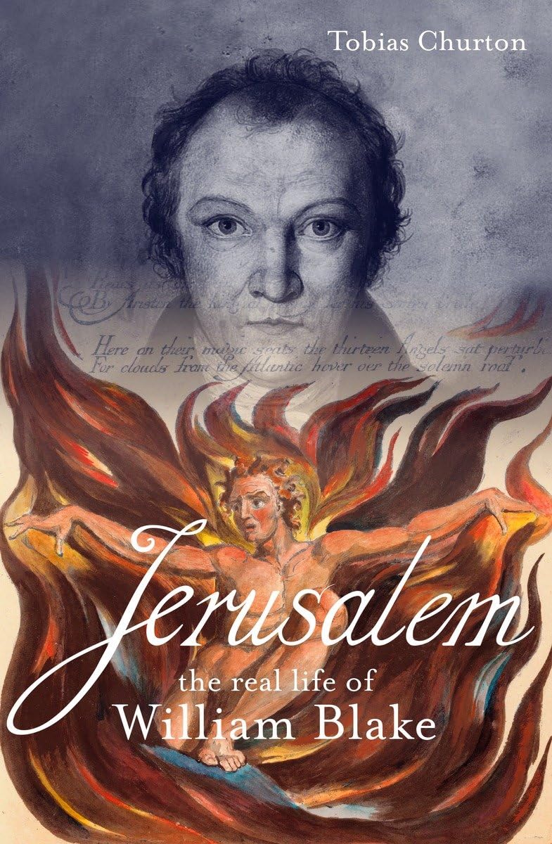 Amazon.com: Jerusalem!: The Real Life of William Blake: 9781780287508 ...