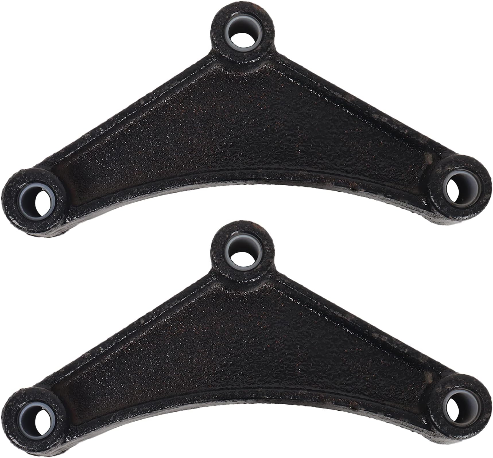 Amazon.com: VIRTIONZ Trailer Leaf Spring Equalizers with 9/16" Nylon ...