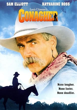 Conagher - Sam Elliott [DVD] [1991]: Amazon.de: DVD & Blu-ray