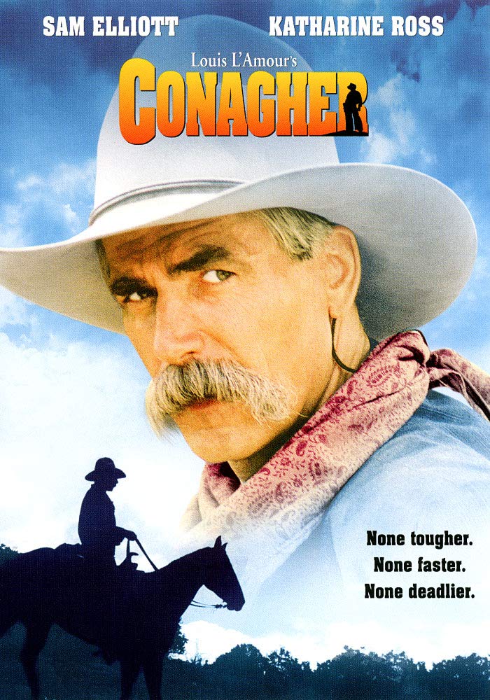 Conagher - Sam Elliott [DVD] [1991]: Amazon.de: DVD & Blu-ray