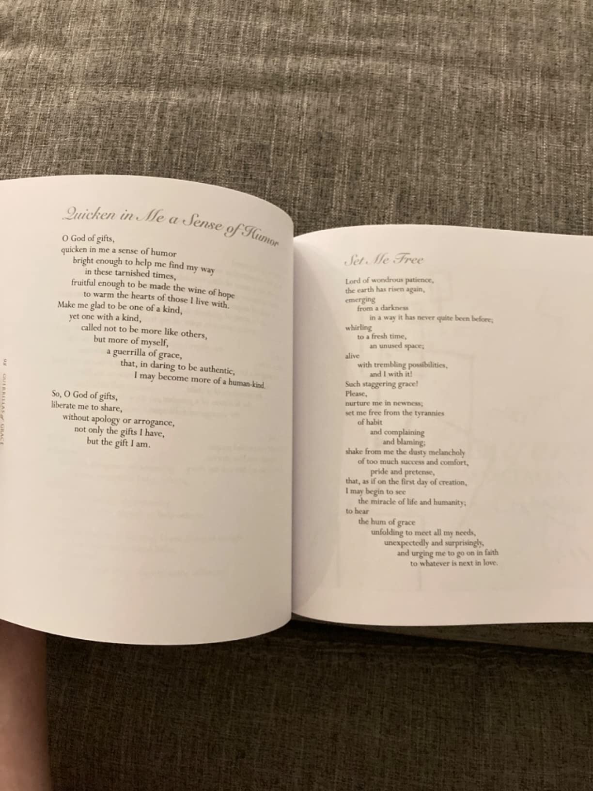 Guerrillas Of Grace: Prayers For The Battle - Kindle edition by Loder ...