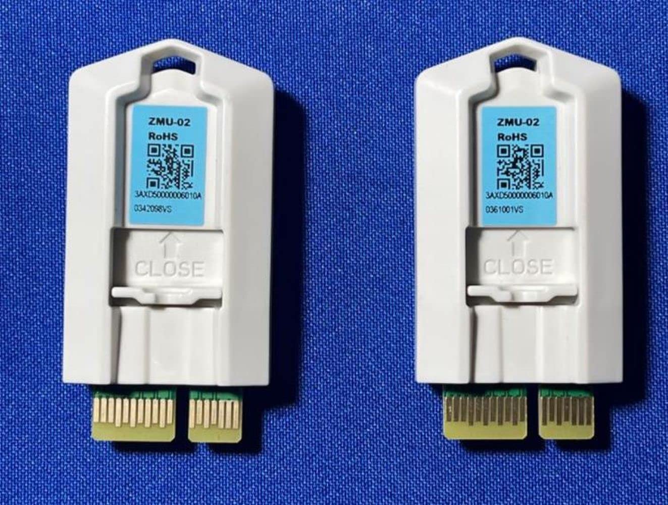 Amazon.com: ZMU-02 ACS880-MU-ZCU-12/14 Control Card : Electronics