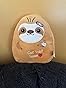 Amazon.com: COSKINGLAND Get Well Soon Plush - 8 Inches Sloth Stuffed ...