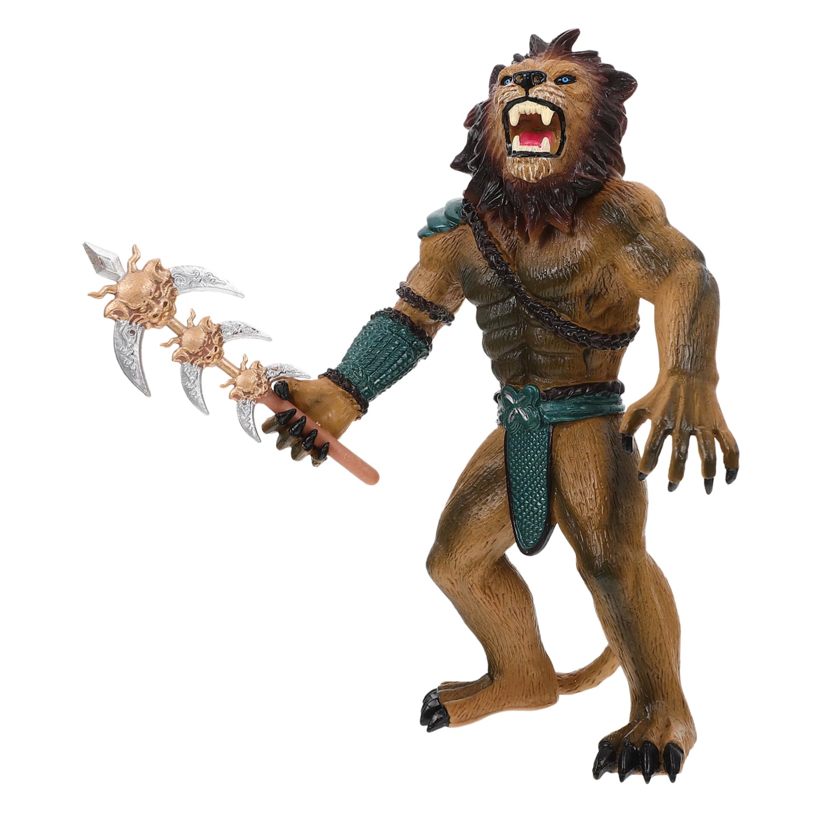 Werewolf Wild Animals ULDIGI Simulated Wild Animals Werewolf