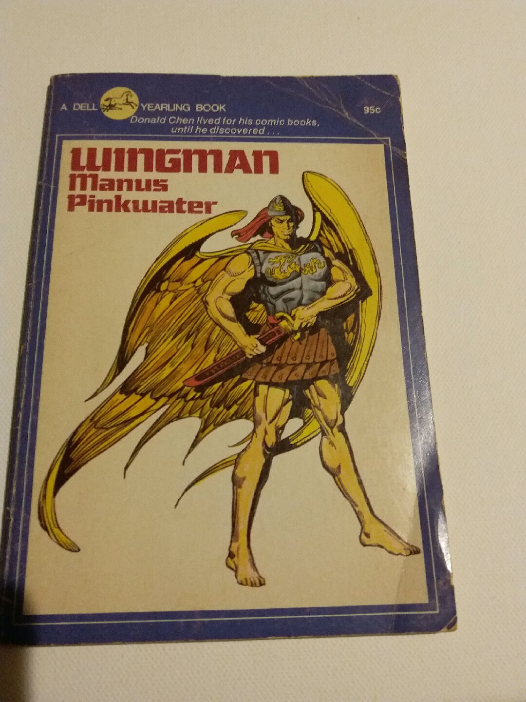 Wingman: Daniel Pinkwater: 9780440494416: Amazon.com: Books