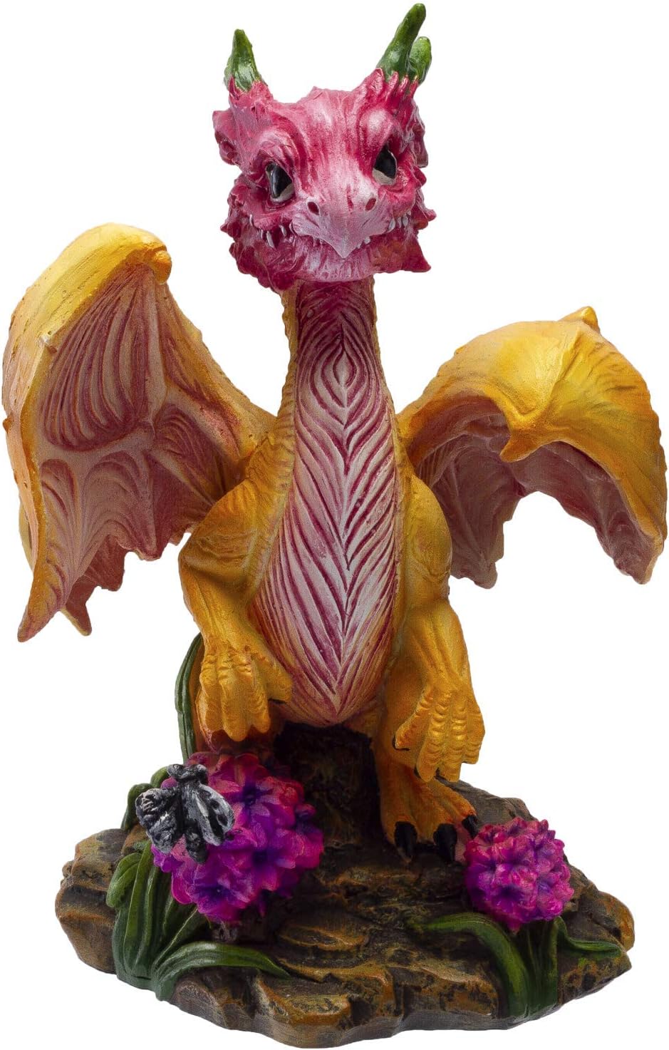 Amazon.com: Pacific Giftware PT Starfruit Flower Small Dragon Home ...