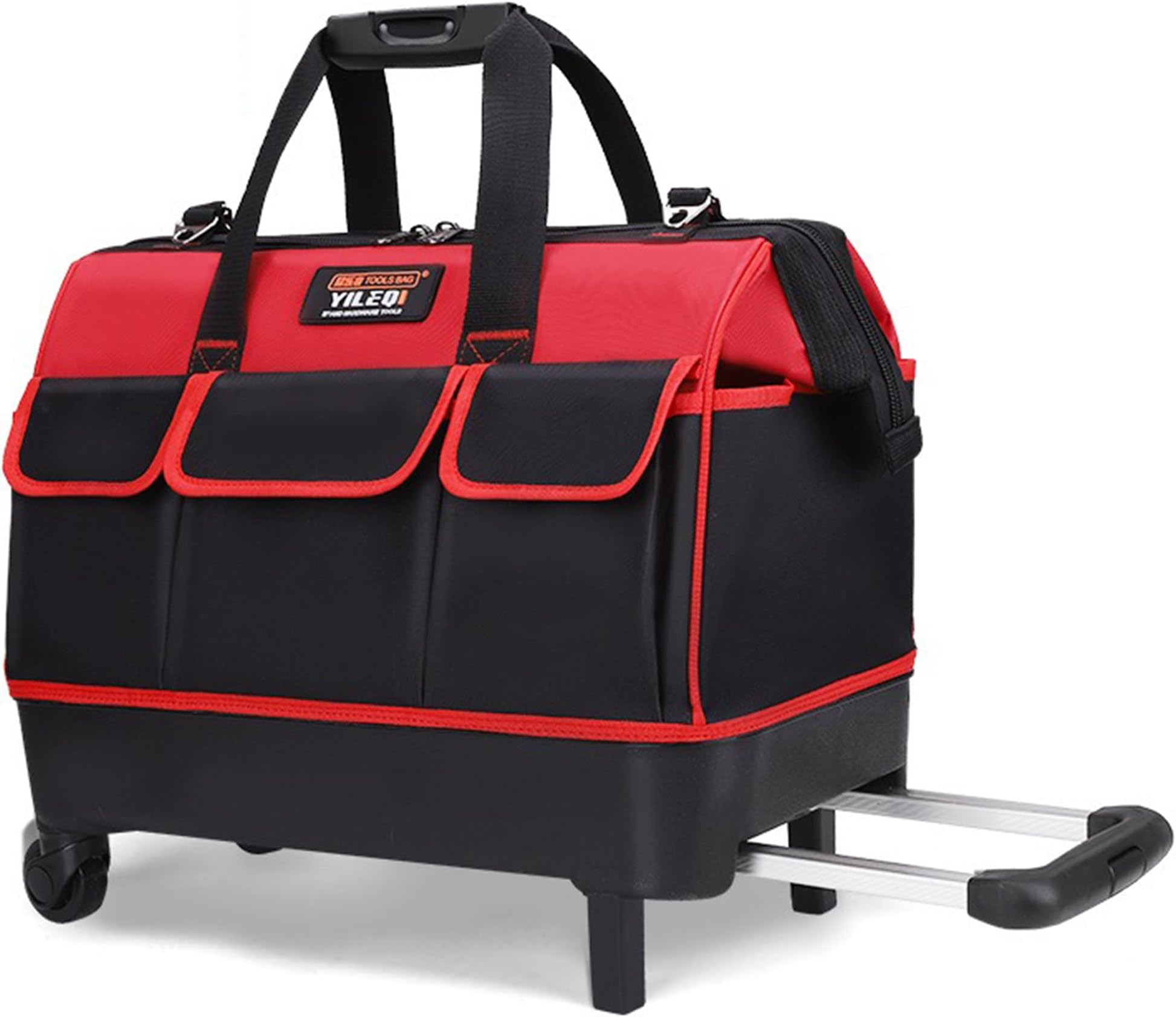 Amazon.co.jp: KLEIN TOOLS(クラインツールズ) ツールバッグ キャスター付 55452RTB : DIY・工具・ガーデン